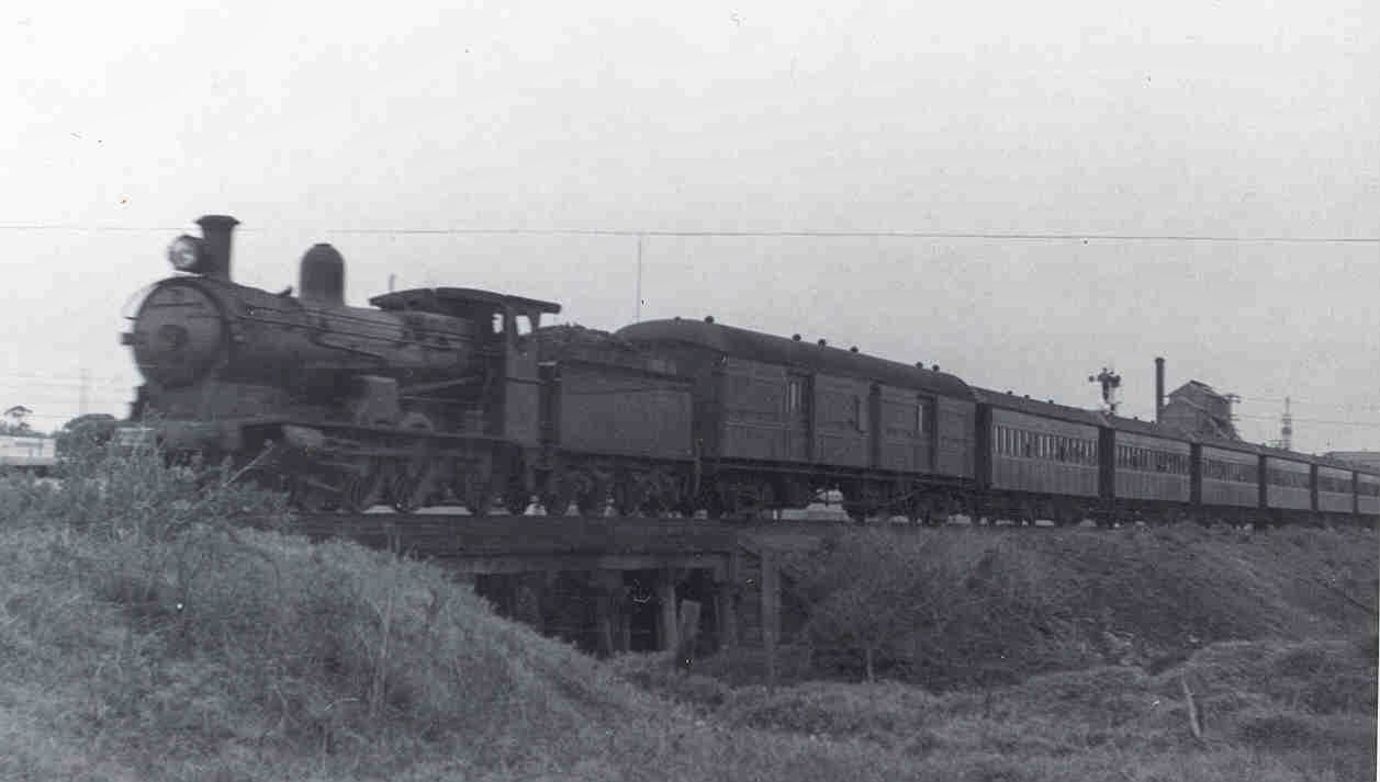 NSW Rail Rambler: Illawarra workings - first of many!