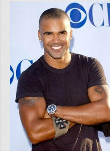 Loving Moore: SHEMAR MOORE Daily Photo 1/2