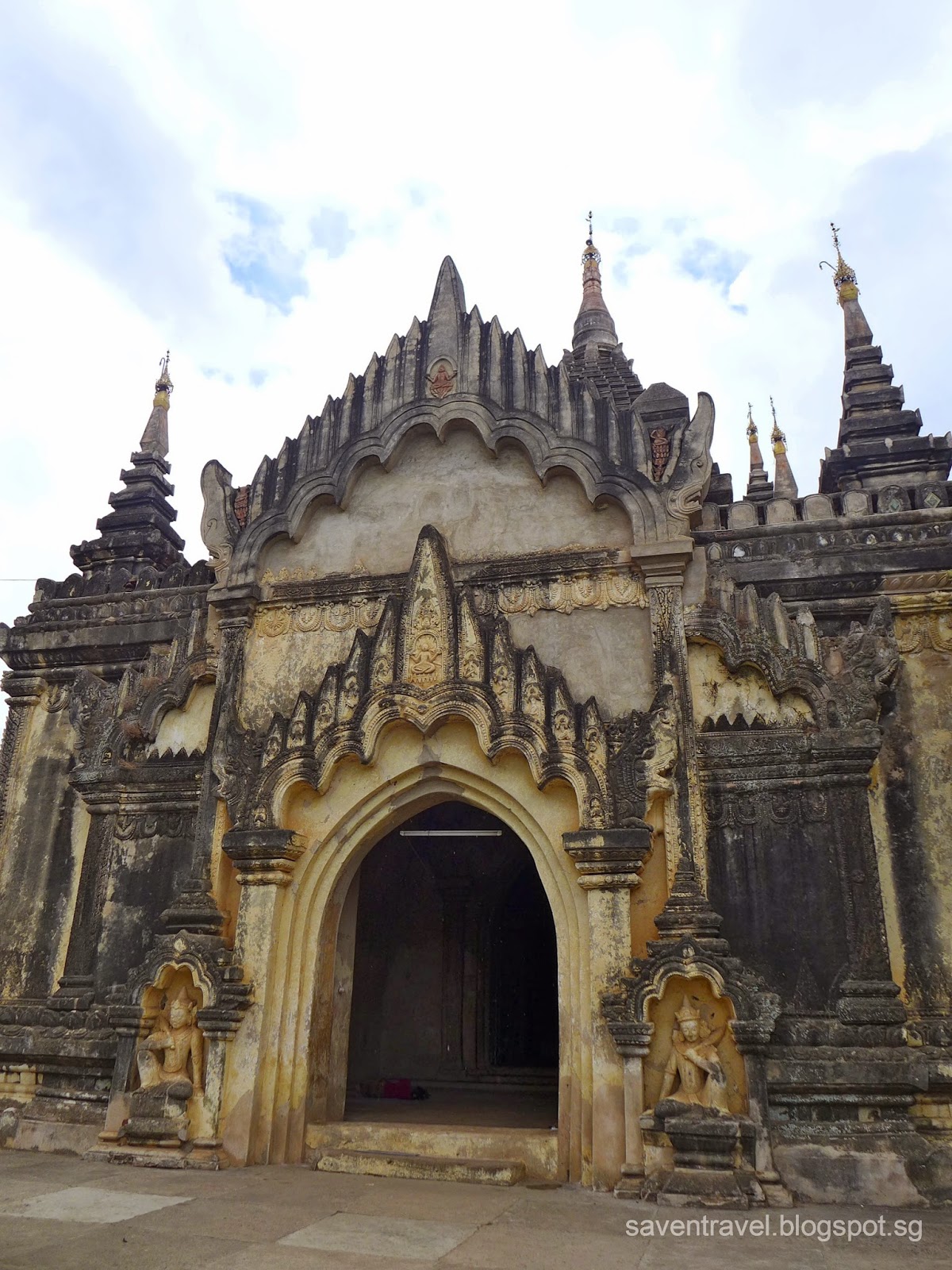Save & Travel: Temple Run in the Ancient City of Bagan