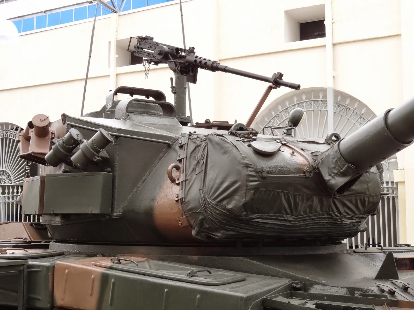Plastic Models on the Internet: Walkaround vol.16: M41 Walker Bulldog