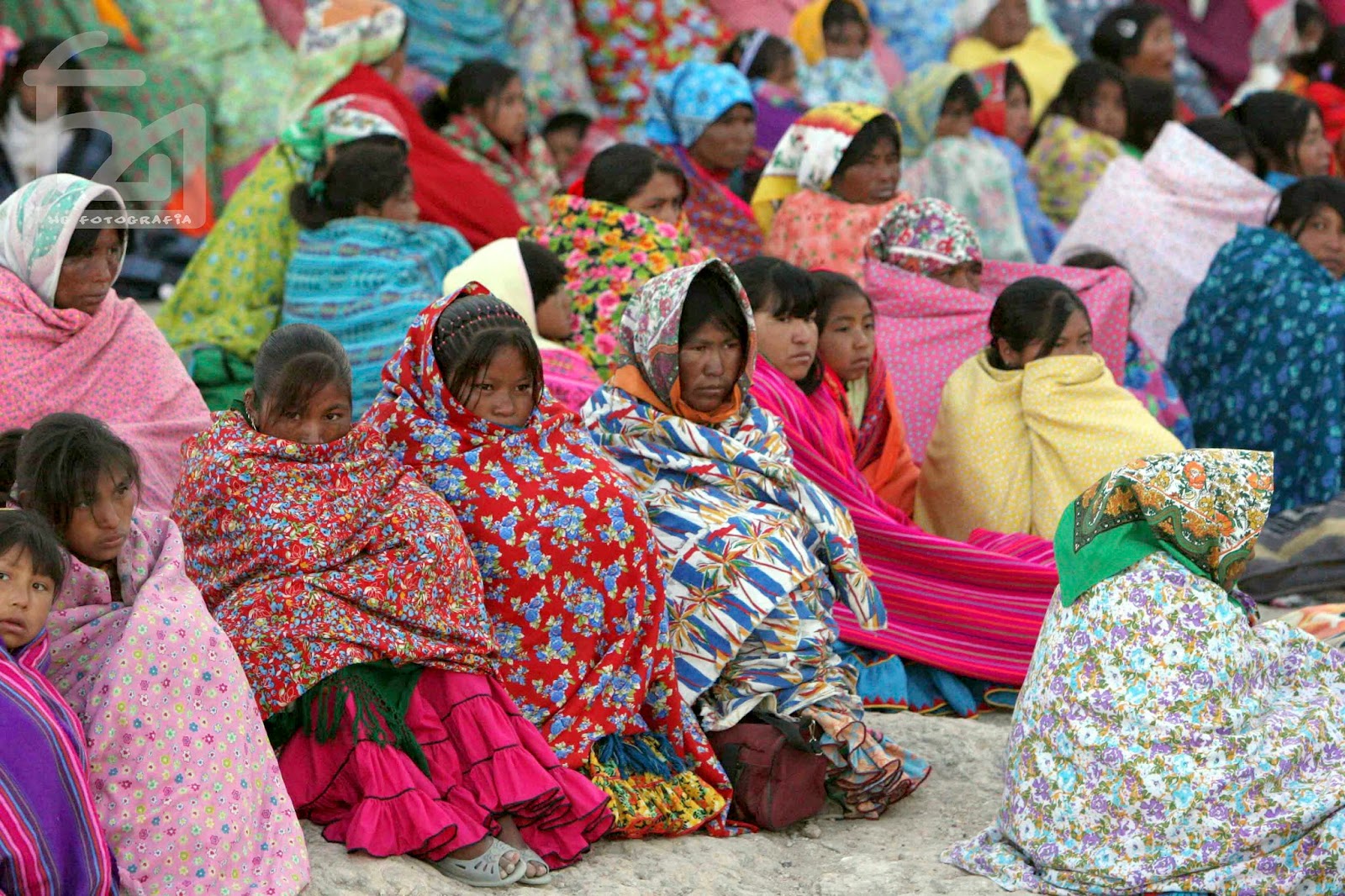 Ritos: Semana Santa Raramuri