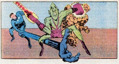 ¿Quien es quien? DC Comics: IMPOSSIBLE MAN