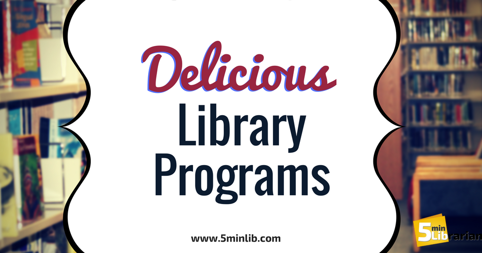 Delicious Library Logo