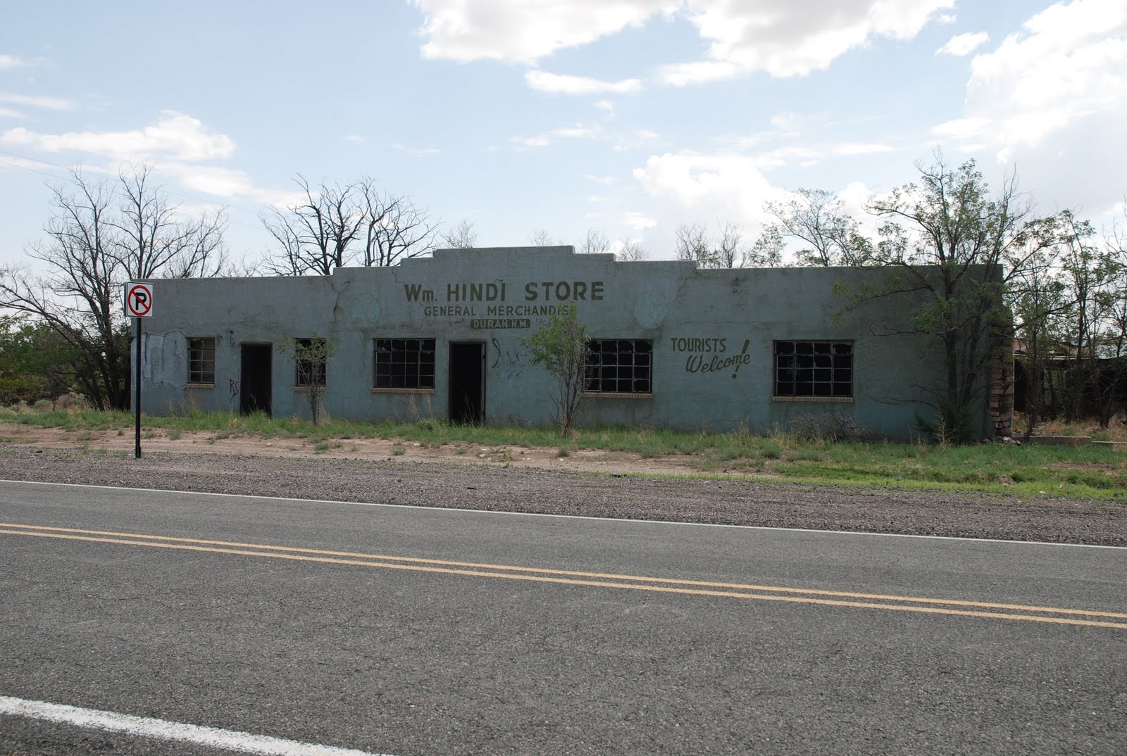 Towns of the Past: Duran, NM