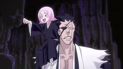 Bleach - Lista de capitulos online: 317."¡¿Un inusual caso en el ...