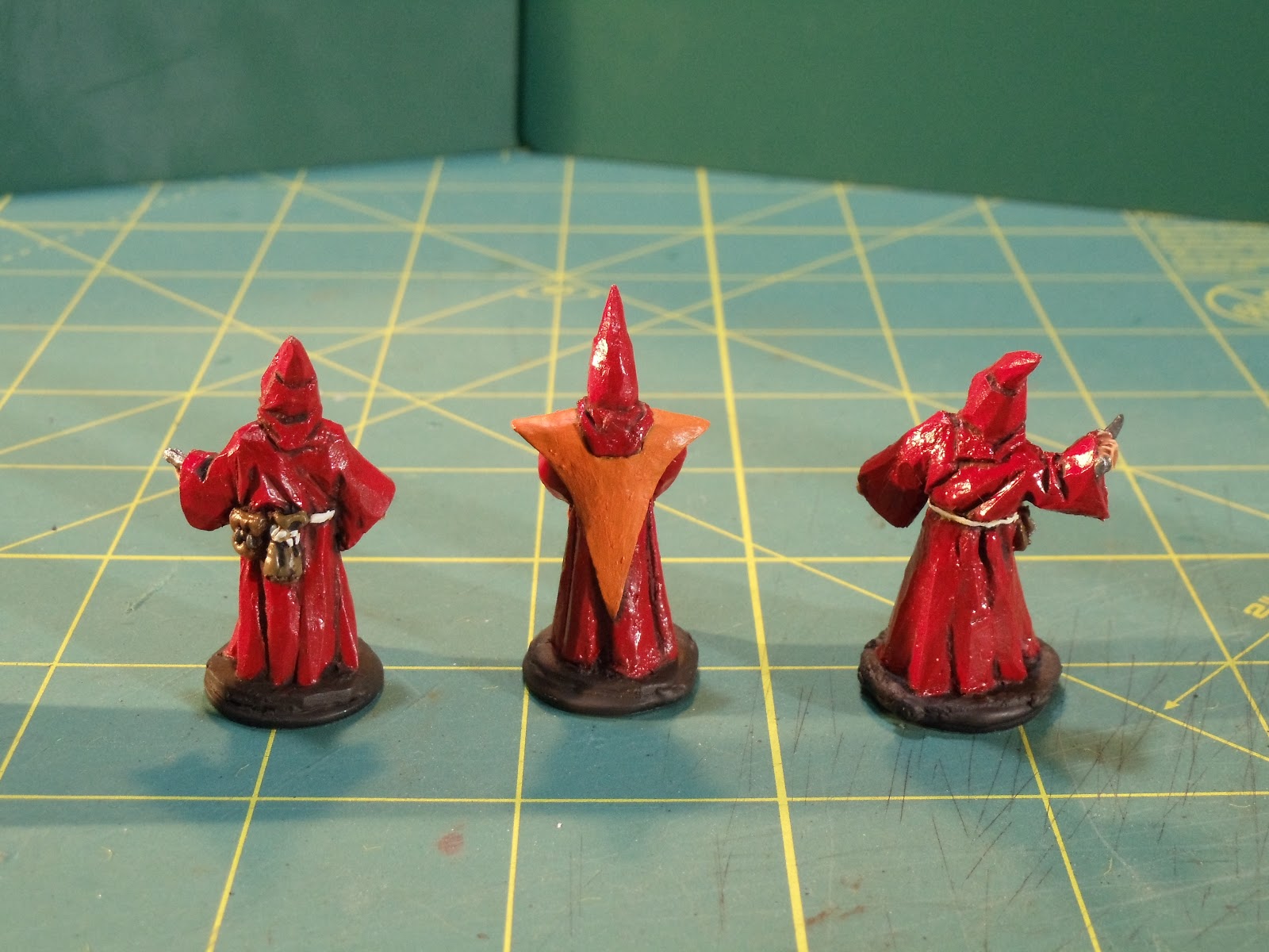 Scott's Gaming & other ... stuff: Strange Aeons Figures