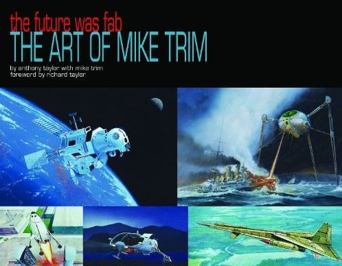 Mike Trim’s Airfix Paintings – downthetubes.net