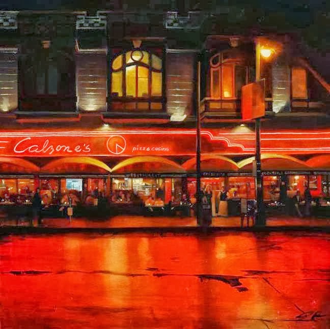 Jonathan Ahn | Korea Born Figurative American Painter | 1977 - Fine Art ...