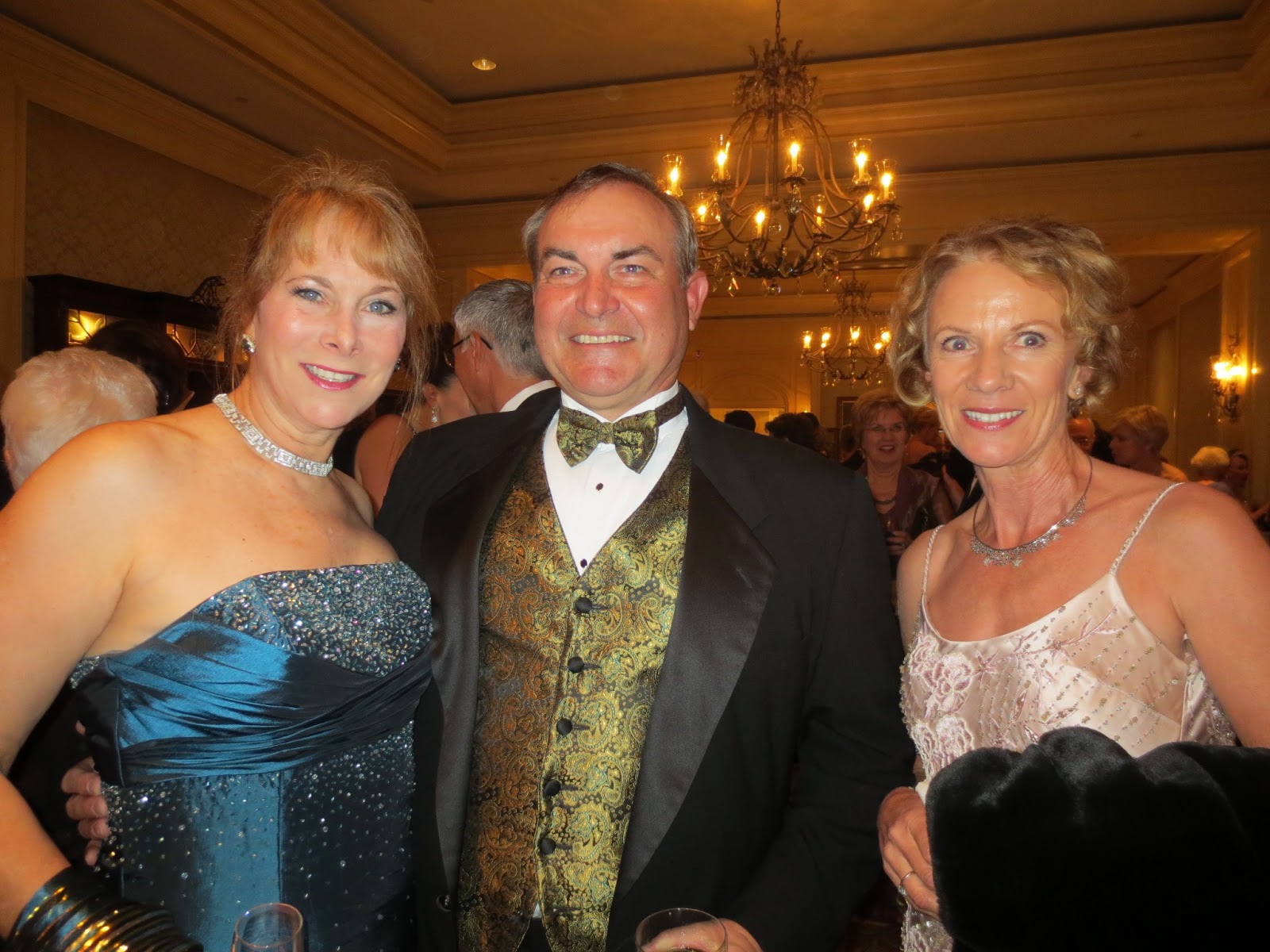 The Civilized Life in Sarasota: Sarasota Opera's Winter Gala