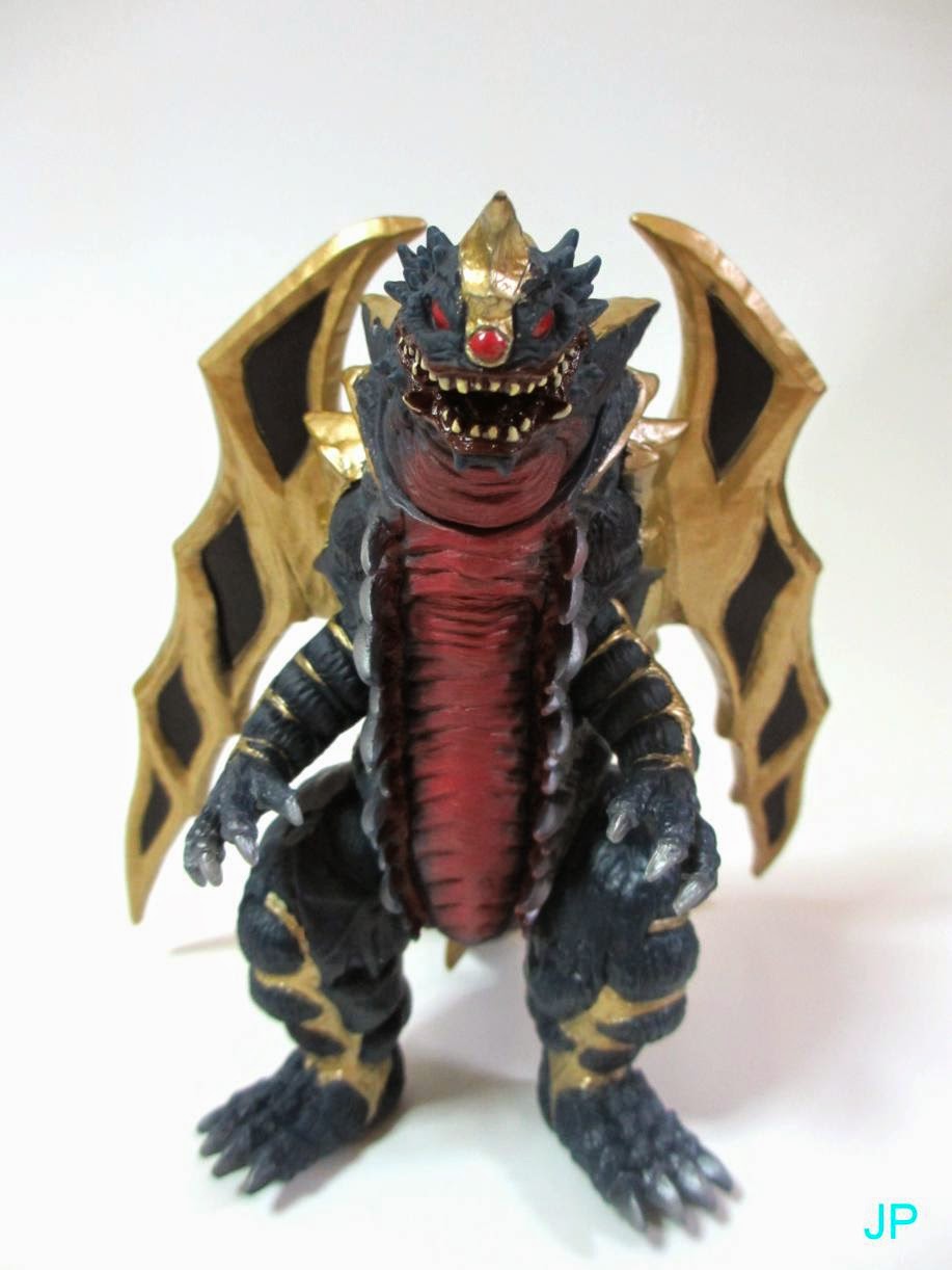 ASTRO GALAXY: Ultra Monster Series - King of Monsters