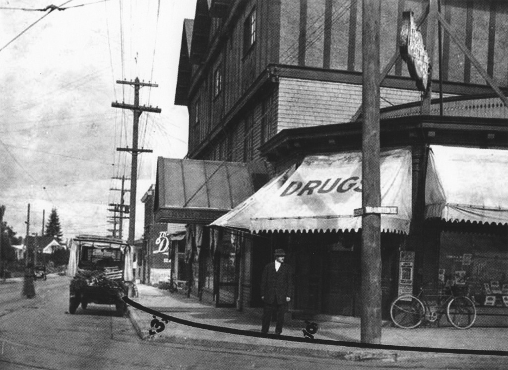 44 Rare Vintage Photos That Capture Street Scenes of Portland From ...