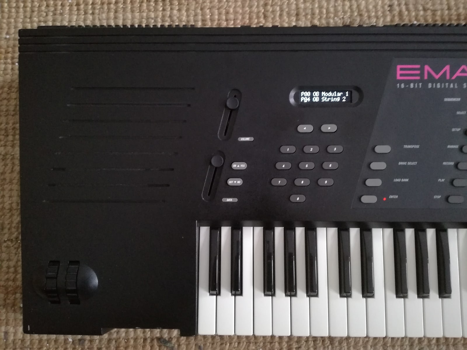 MATRIXSYNTH: Friday, March 6, 2020