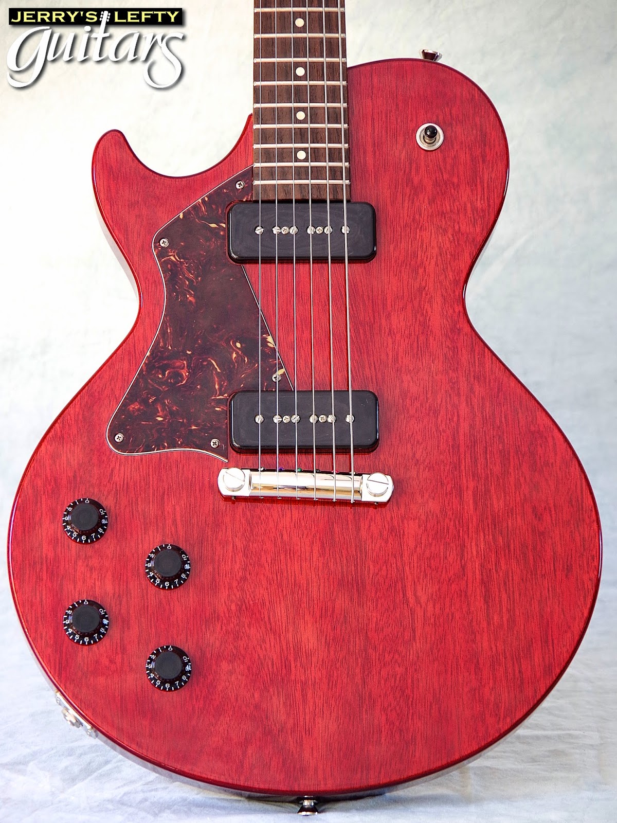 Jerry's Lefty Guitars newest guitar arrivals. Updated weekly!: Collings ...