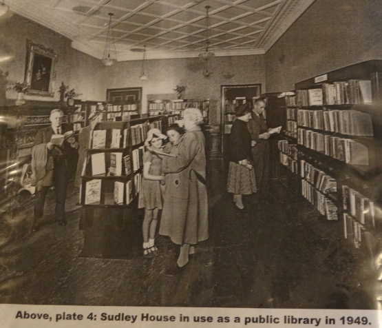 RAMBLES FROM MY CHAIR: Sudley House, Liverpool