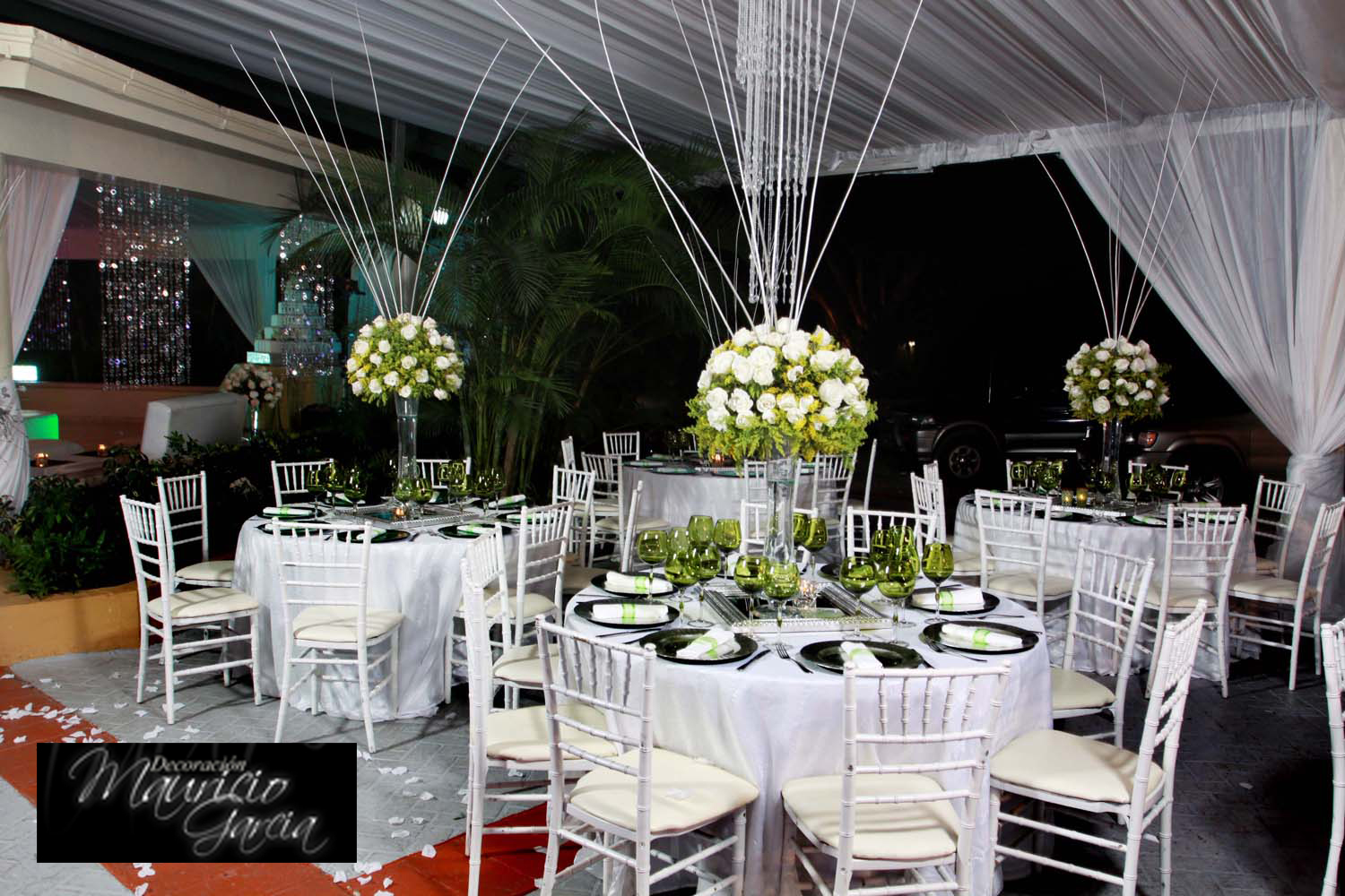 Mauricio Events: Bodas en el Kiosko Fiesta (Bodas Daveyris Espinosa y ...