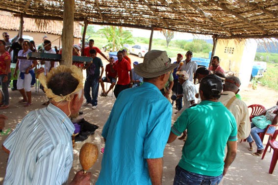 ASCOM-FUNAI (comunicação): ALDEIA "LAGRADOR" DA TRIBO "ATIKUM" DO BREJO ...