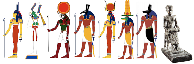 Ancient History: Egiptul antic (3100 î.e.n.)