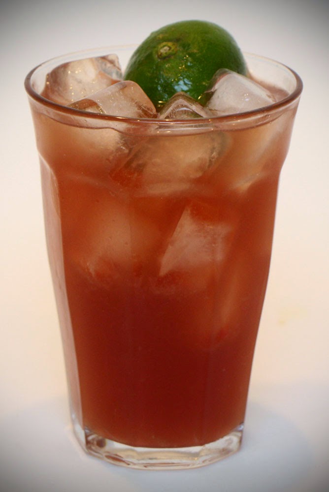 The Institute for Alcoholic Experimentation: Tequila cocktails with Ocho