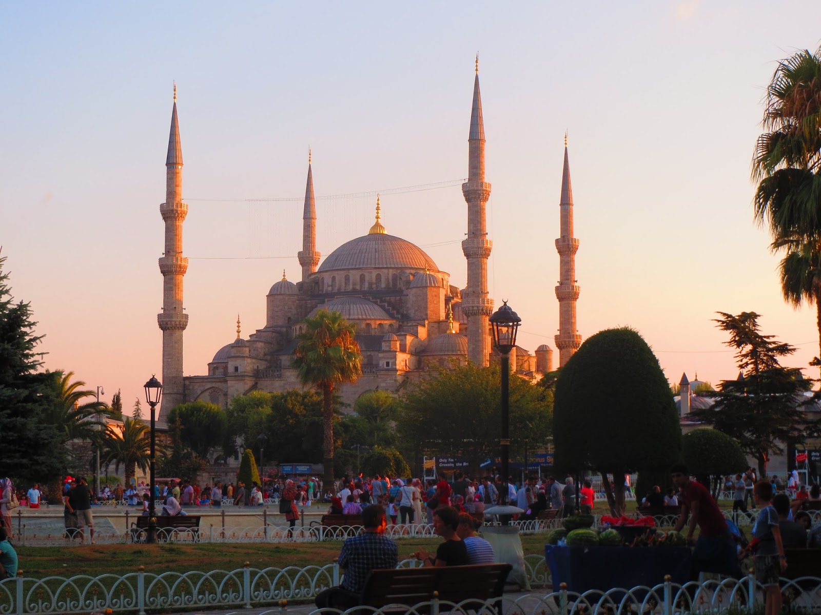 IFMSA izmenjava v Turčiji: 2013