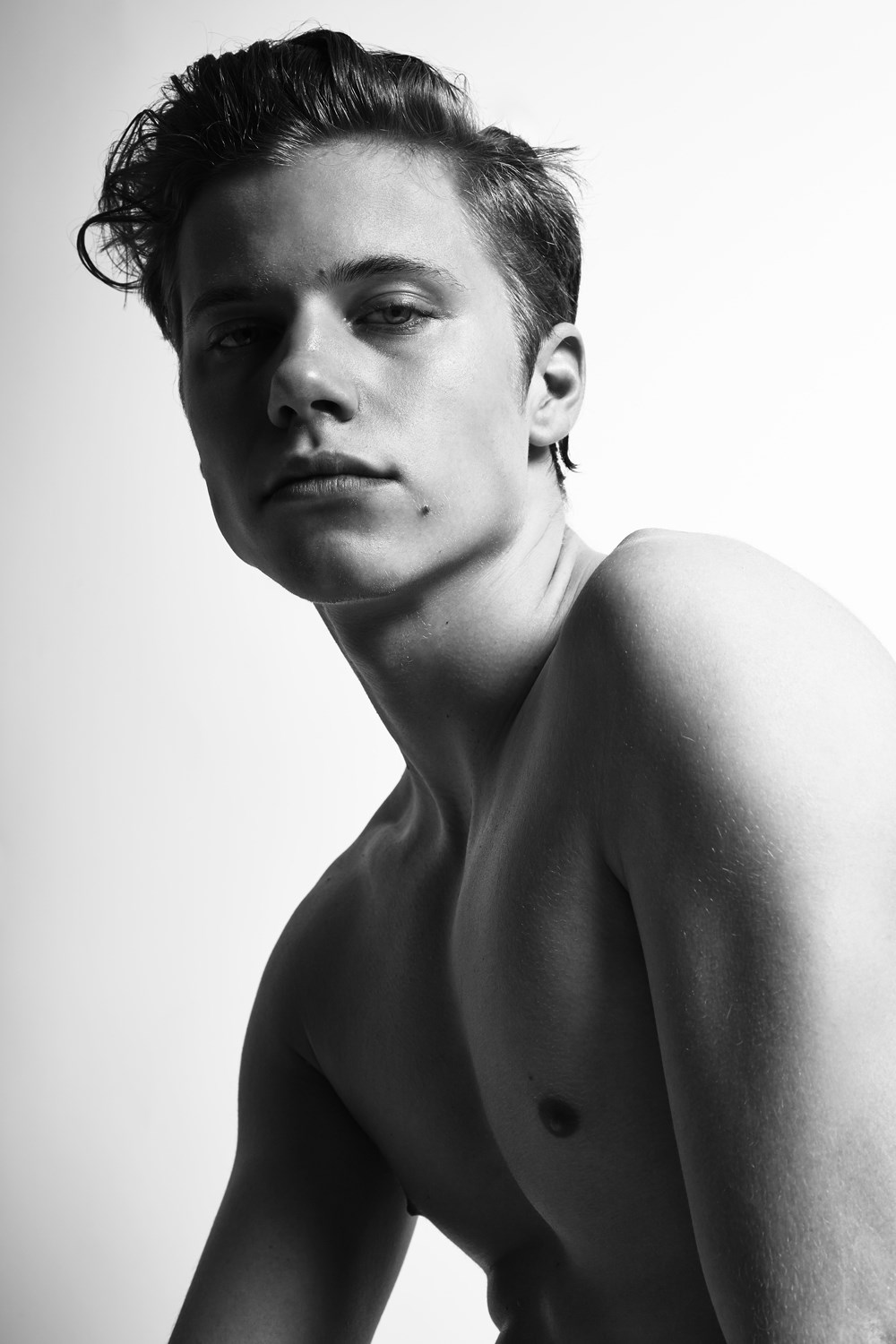 Liam Dean by Dustin Mansyur & Marc Sifuentes | Homotography