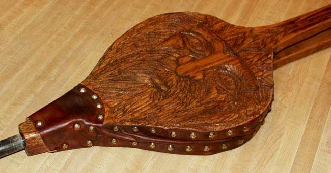 French Vocabulary Illustrated: soufflet