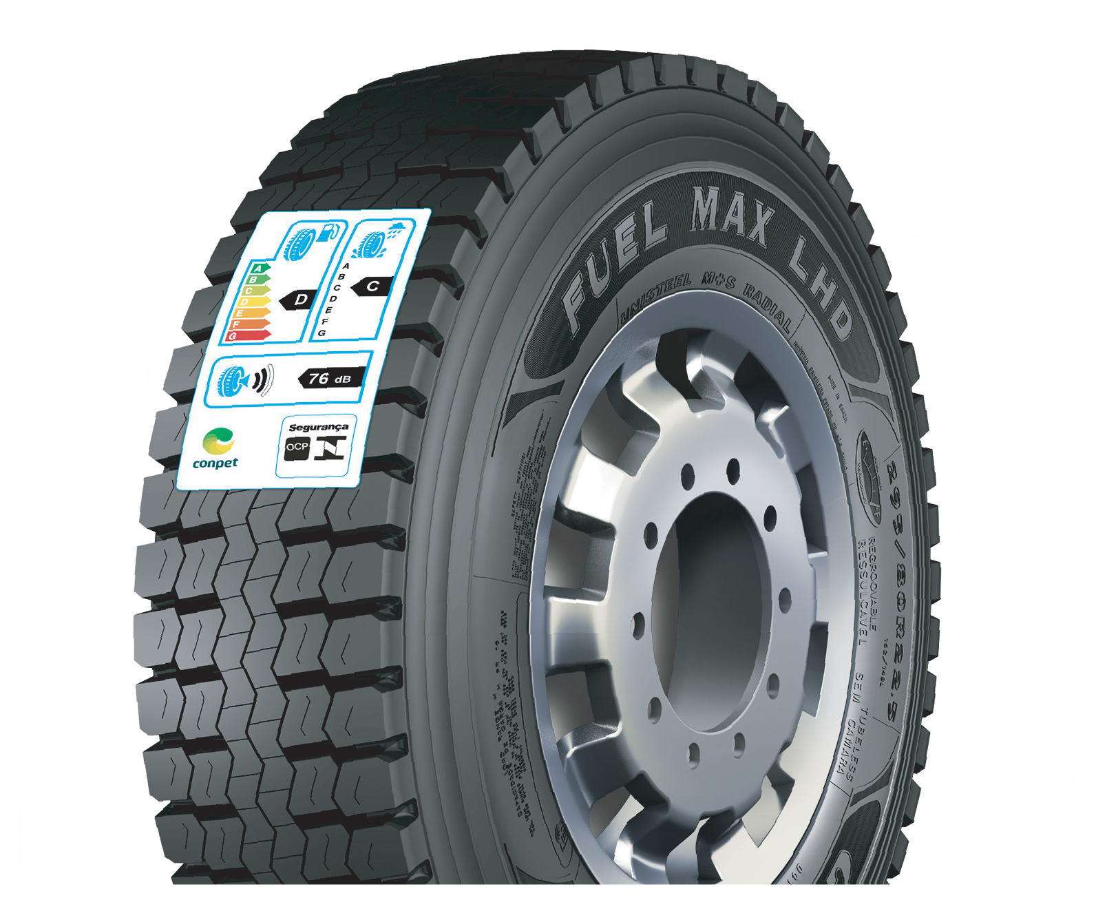 Goodyear presenta en Chile sus neumáticos de alto desempeño Armor Max y ...