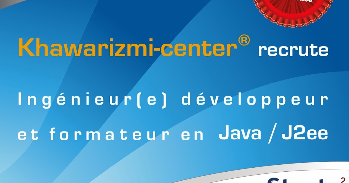 ingenieur java/j2ee h/f