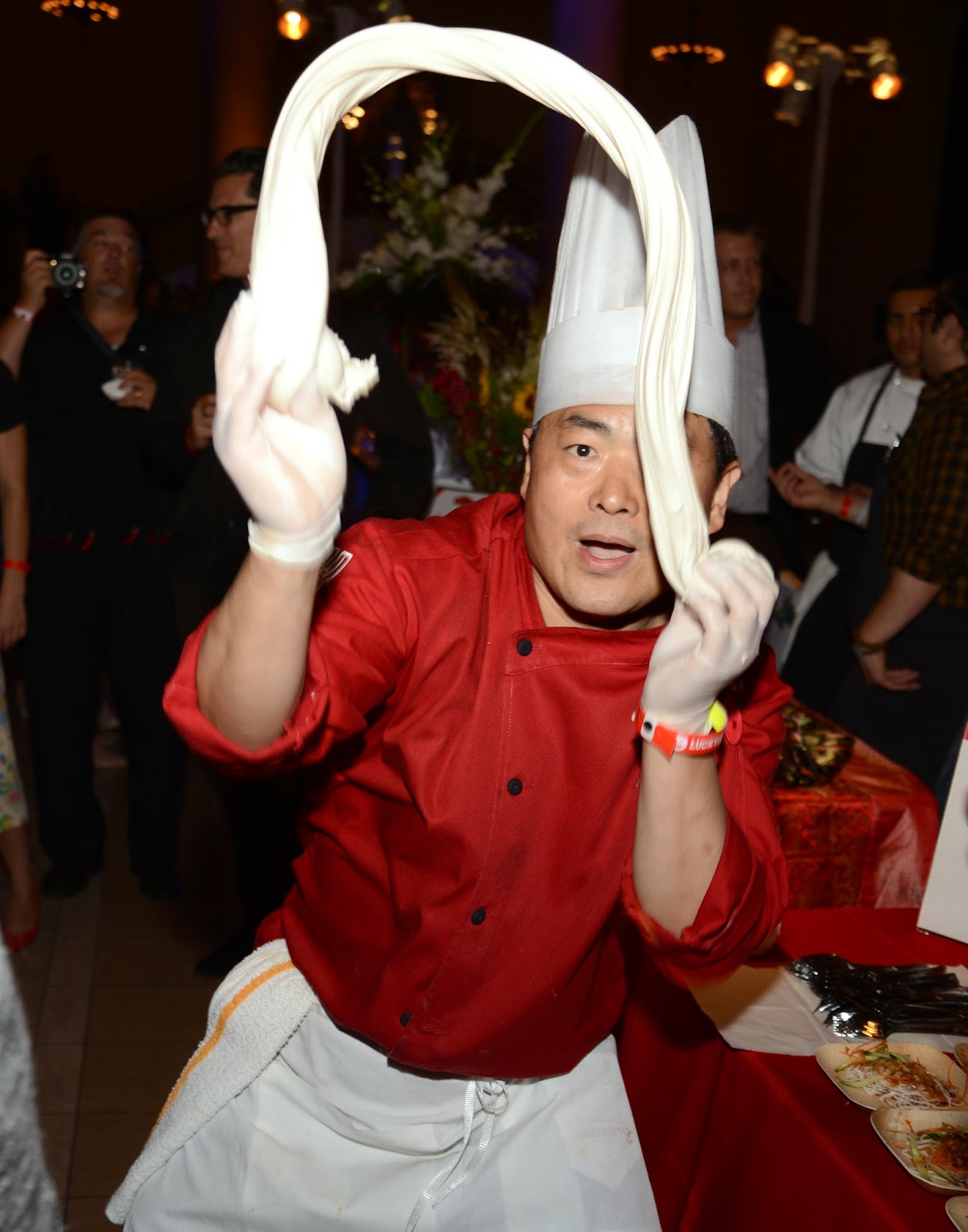 LUCKYRICE Feast & Interview with Danielle Chang | Cooking with Amy: A ...