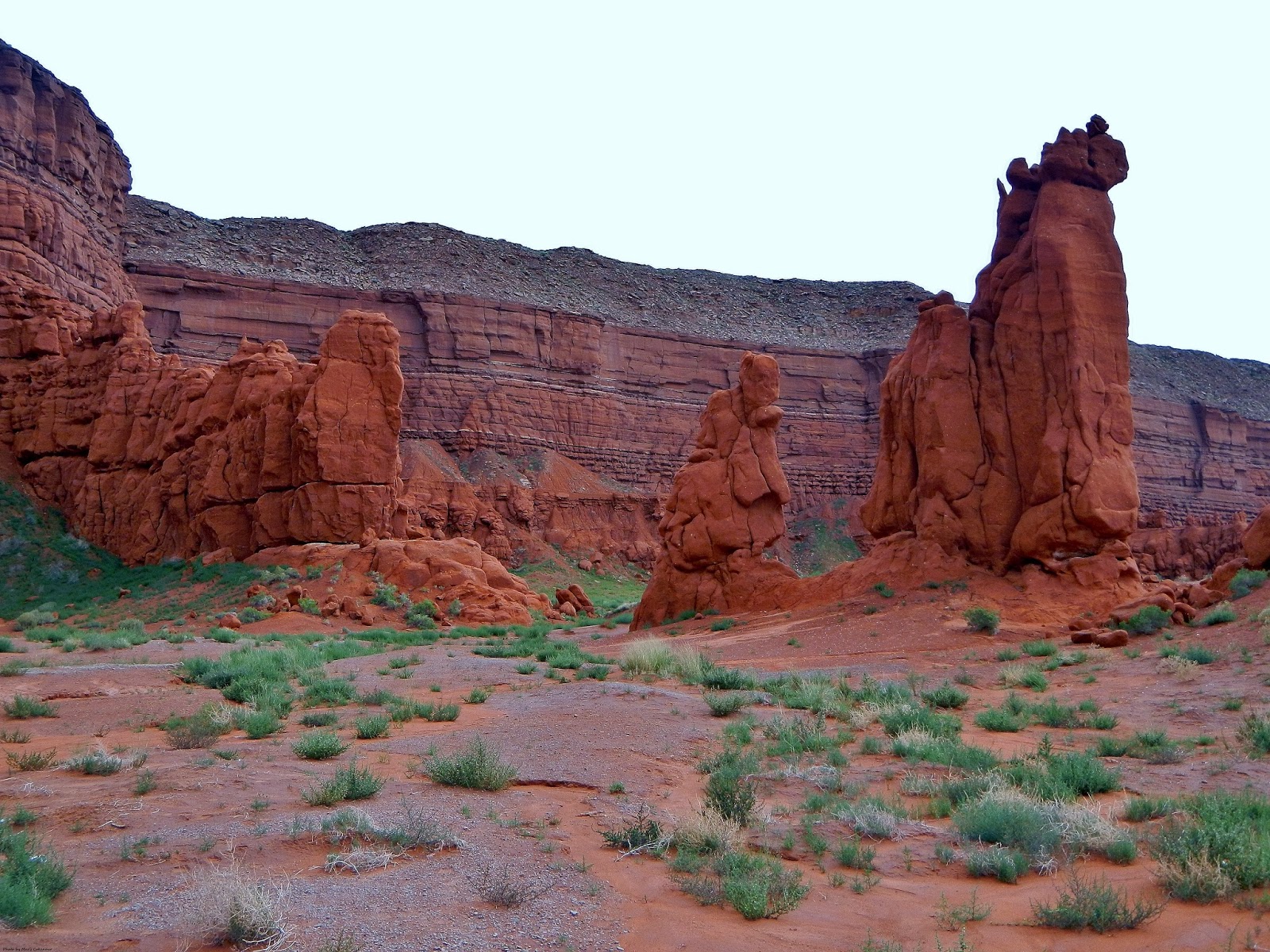 The Southwest Through Wide Brown Eyes: Baby Rocks and Volcanic Plugs in ...