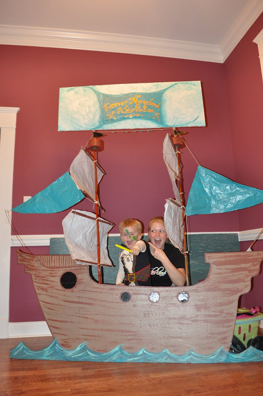 Reveal: Forever Neverland: A Peter Pan Prom