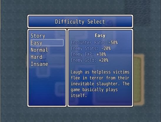 Scripts CSCA para RPG Maker VX Ace: Programa Videojuegos