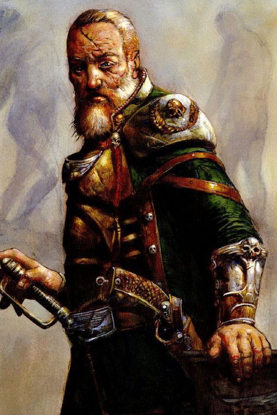 Le Gourmatron: Les murs de Talabheim - partie 1