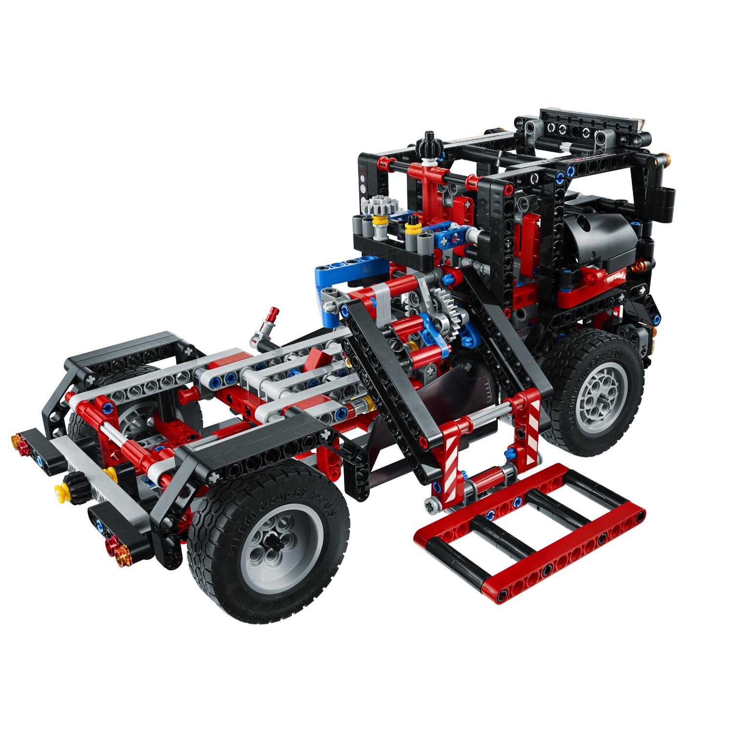 Lego Image: LEGO Technic Pick-Up Tow Truck 9395