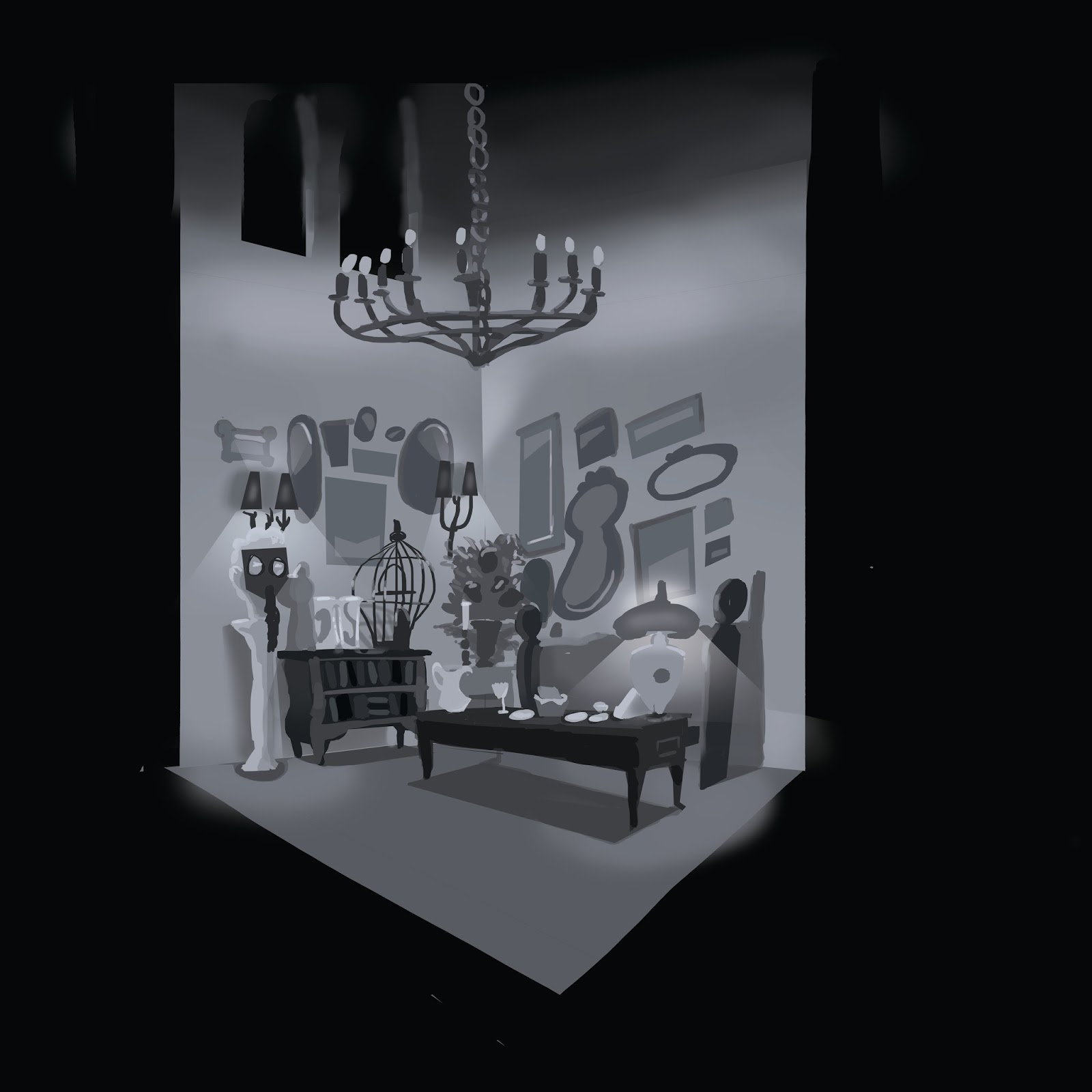 snow*cinder: Poison Kitchen