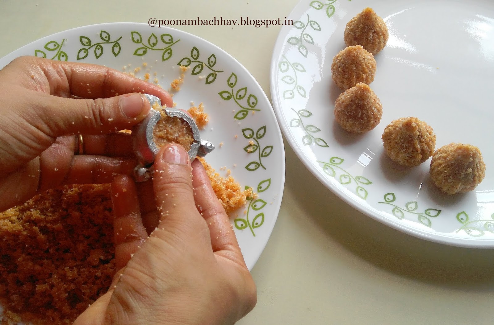 Annapurna: Panchkhadya Modak Recipe