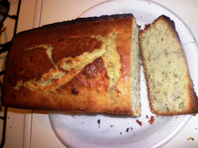 Simply Self Sufficiency: Lemon Balm Bread