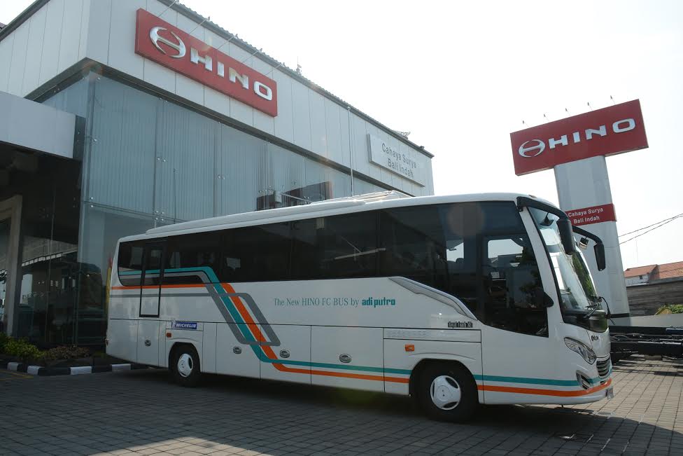 HINO: HINO Bus Series - Ranger Bus