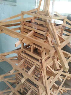 Knowing Cities: Shinbashira: central pillar of a pagoda