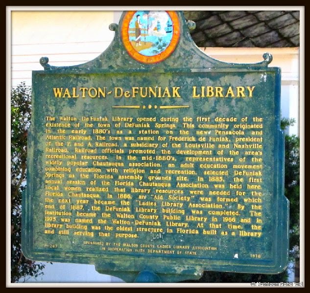 Kathleen Ellen Schofield: DeFuniak Springs, Florida