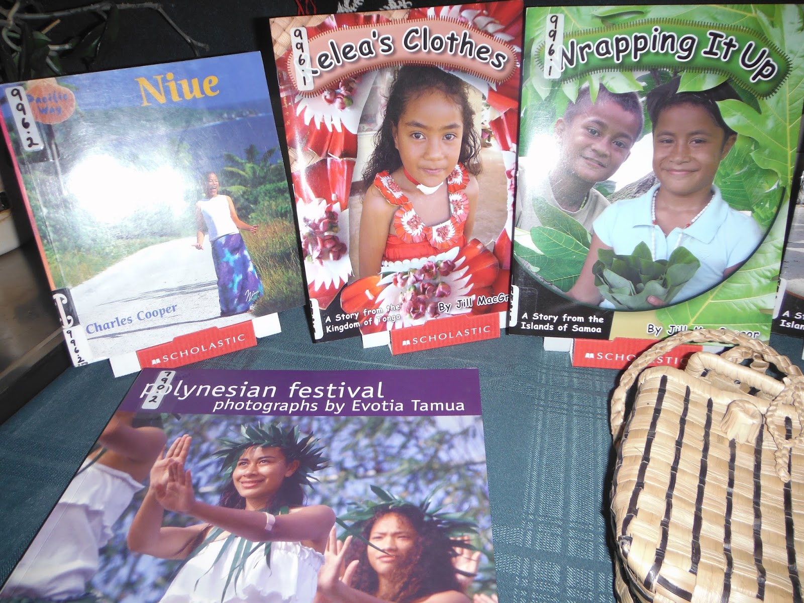 Beckenham Te Kura Library Blog : September 2013