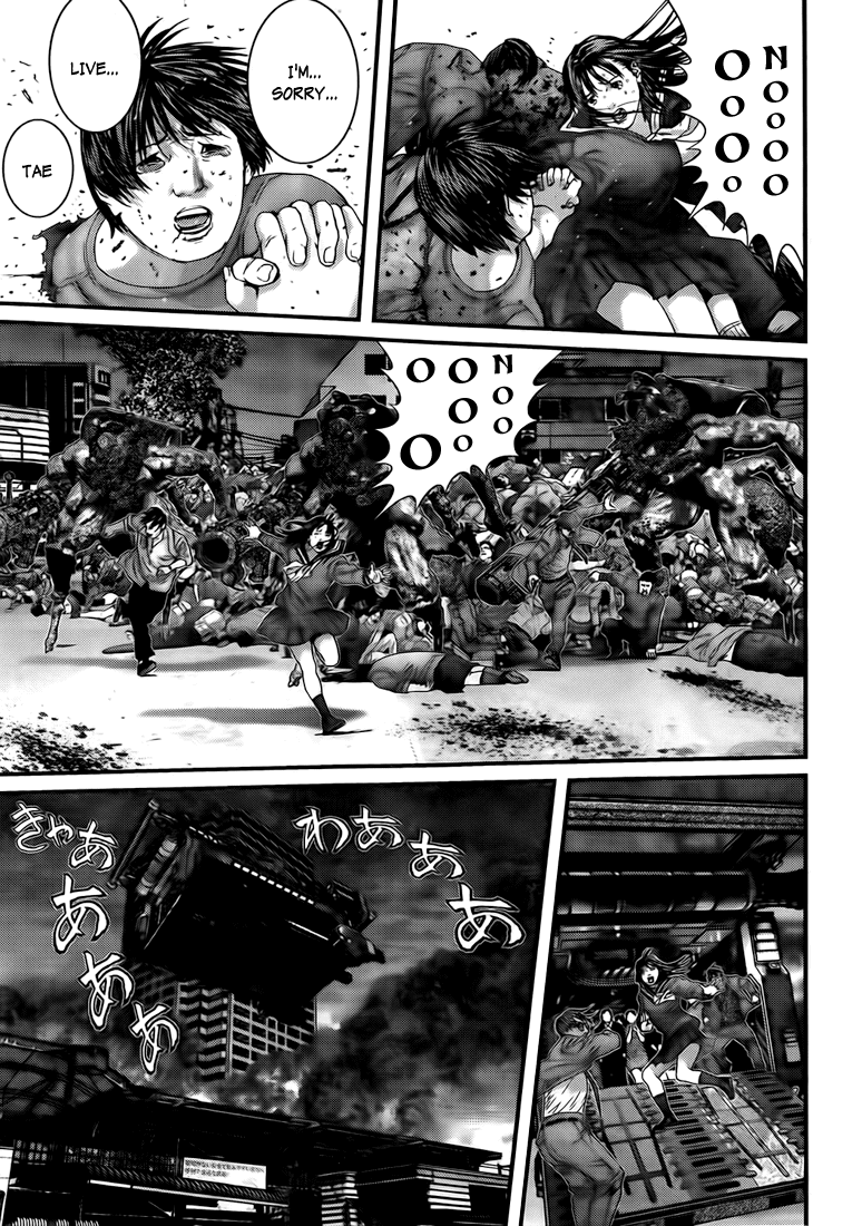 Supreme Commander vs Catastrophe Aliens (Gantz) | Page 2 | SpaceBattles ...