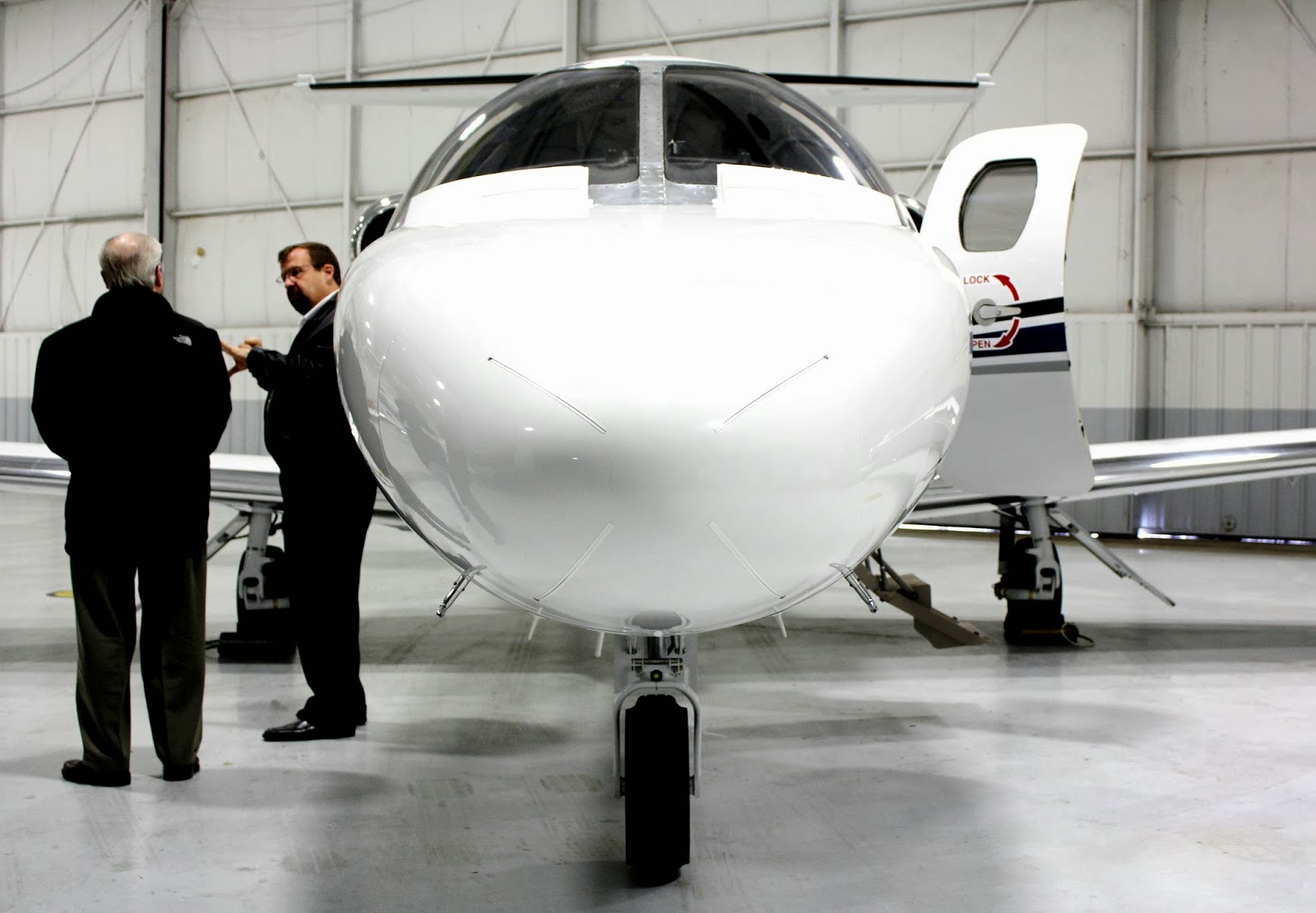 The Aero Experience: Gateway Jets Brings Cessna Citation M2 to St ...