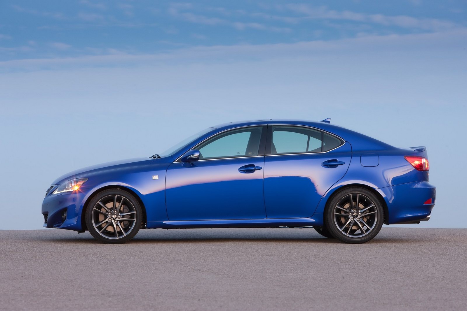 2015 Lexus IS F Coupe Spy Photos - JustAutos