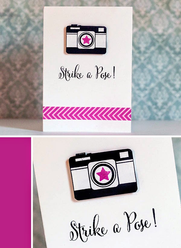 Winterlia Design: Uniko Studio Introducing - Strike A Pose!