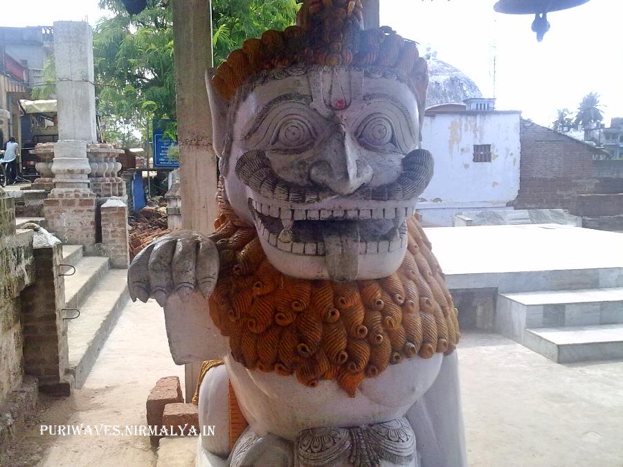 Sapta Matrika pitha of Puri — PURIWAVES