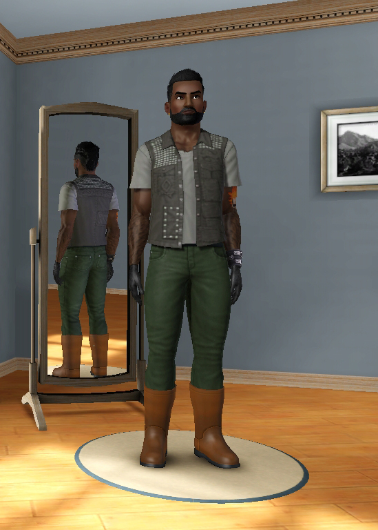 The sims 3 final fantasy mods - polephoto
