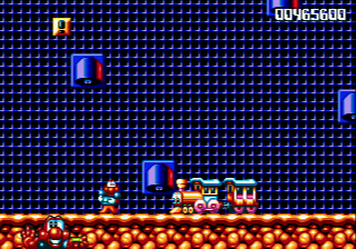 Mundo Retrogaming: James Pond 2: Codename Robocod (Megadrive)