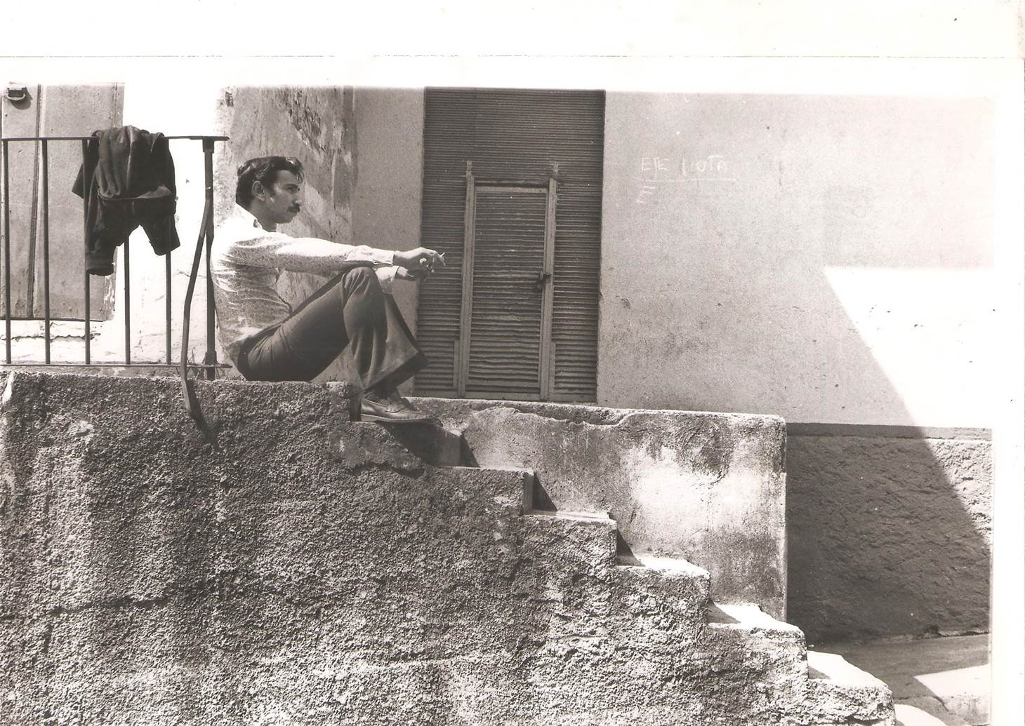 TOQUES DE CONTEMPORANEIDAD: Claudio Perna