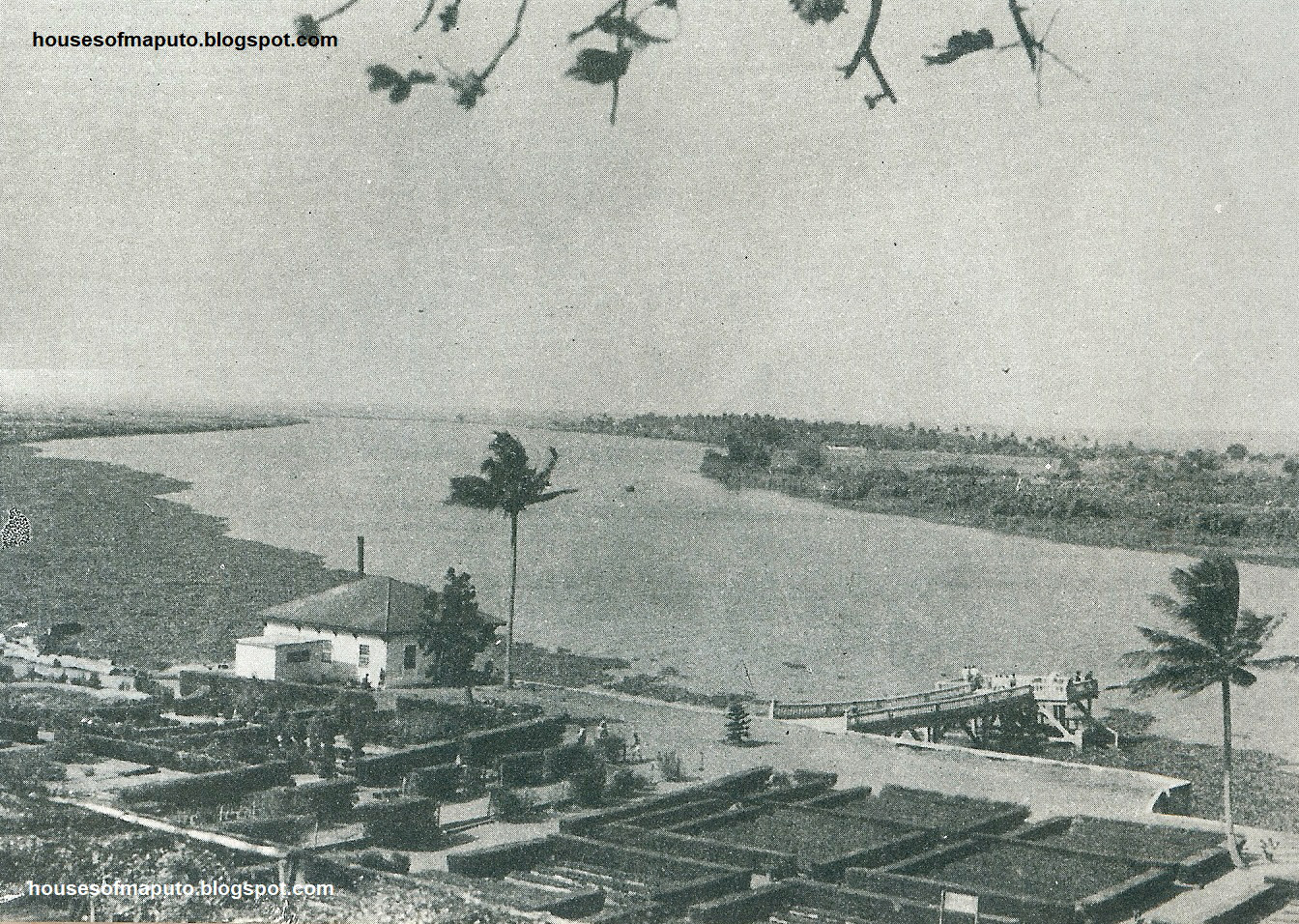 Fotos antigas do Rio Incomati em território moçambicano (2/2)