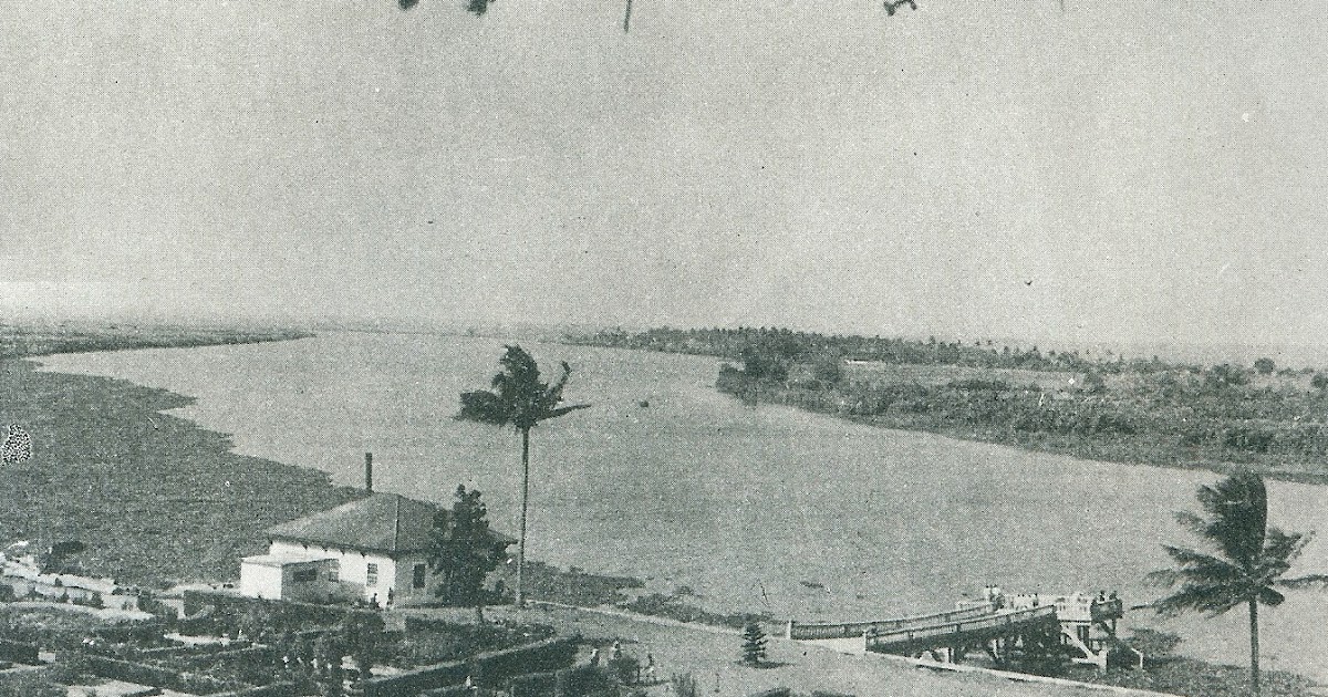 Fotos antigas do Rio Incomati em território moçambicano (2/2)